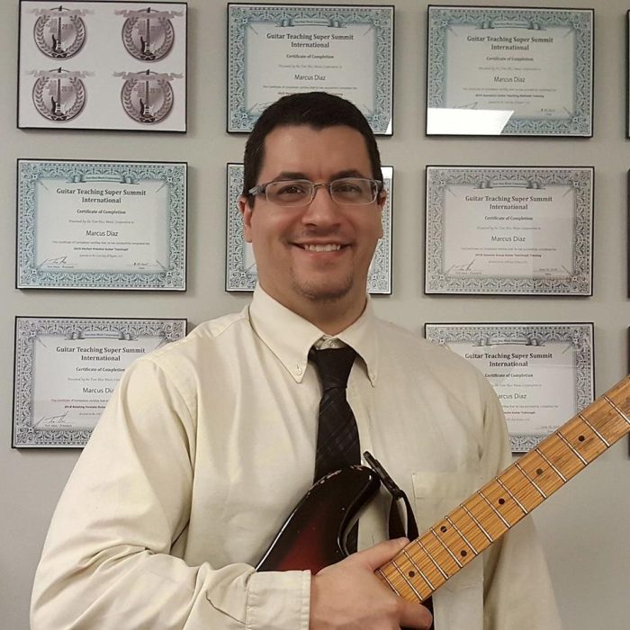 Guitar Lessons New Jersey | Contact an Experienced Guitar Teacher Near You